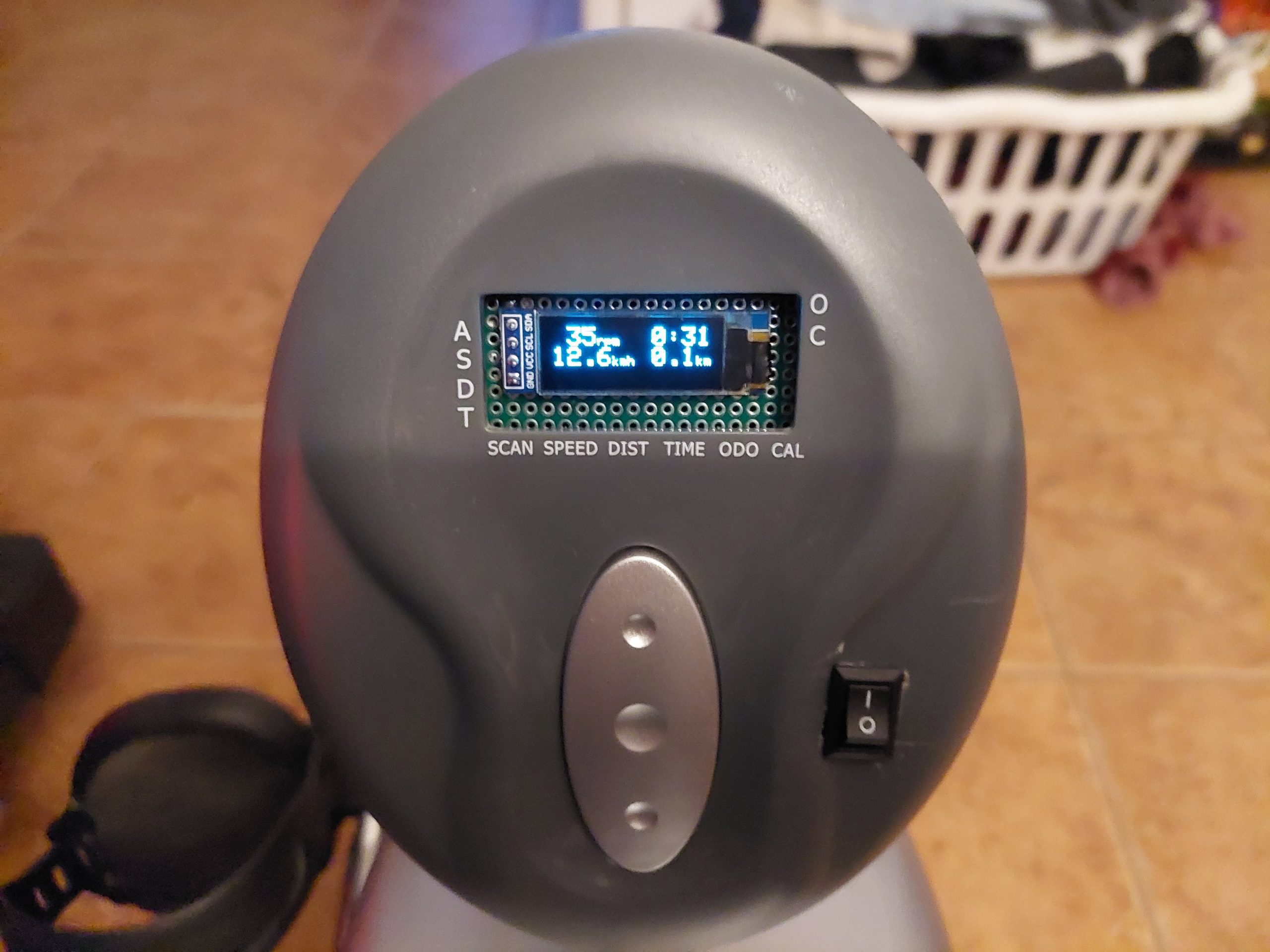 Bike Display Replacement – How to be the Good Kind of Nonbinary Mess